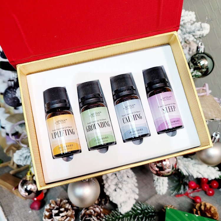 Aptiva SIGNATURE Essential Oil Blend Set • 5mL / 10mL – APTIVA